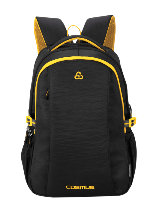 Buy Cosmus Checkers 29 Ltr Black Laptop Backpack Bag Manufacturer