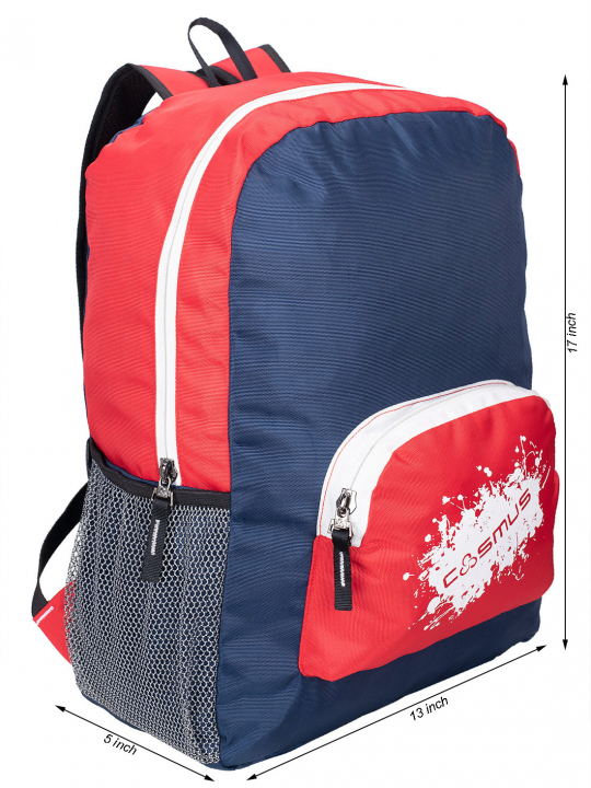 Buy SPACE X Packable Navy Blue School Backpack Bag Manufacturer