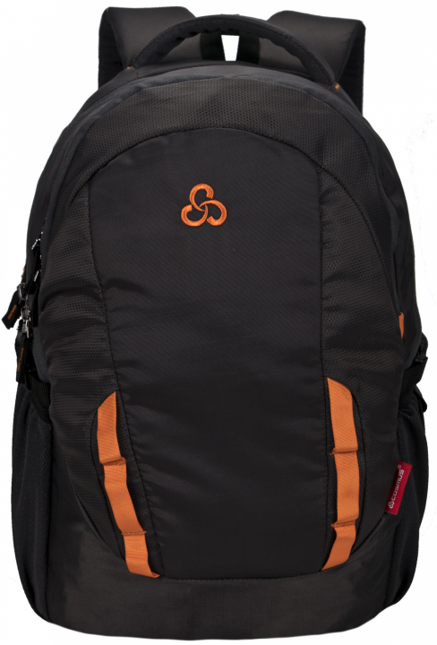 Buy Cosmus Ribs Backpack 35 Litre Grey Laptop Bag Bag Manufacturer