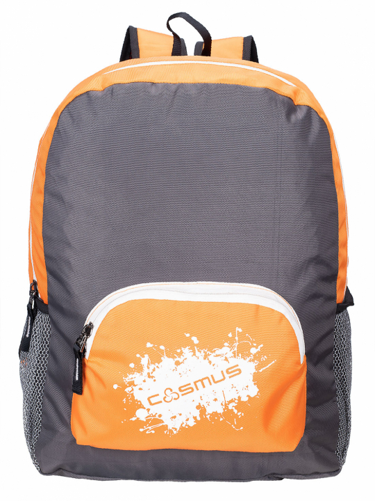 Buy SPACE X Packable Grey School Backpack Bag Manufacturer
