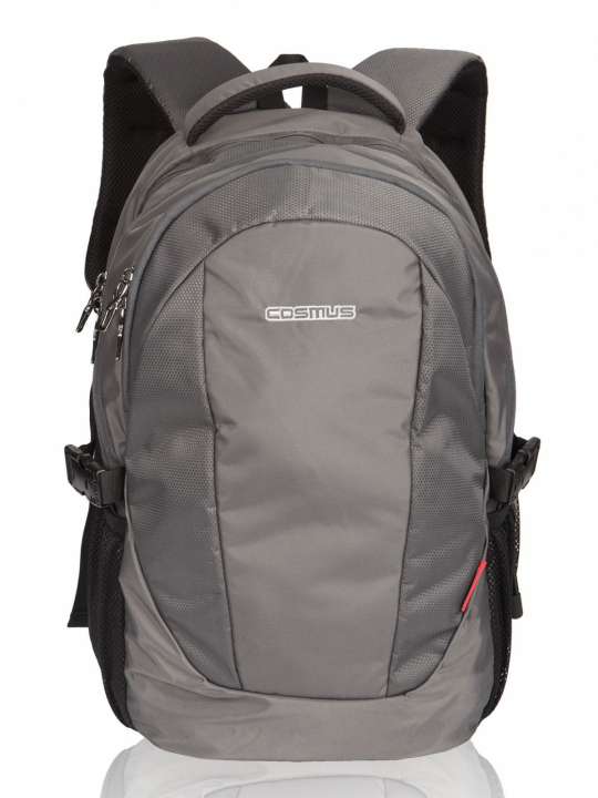 Buy Cosmus Forbes Laptop Backpack for 17 Inch Laptop Dark Grey Bag ...